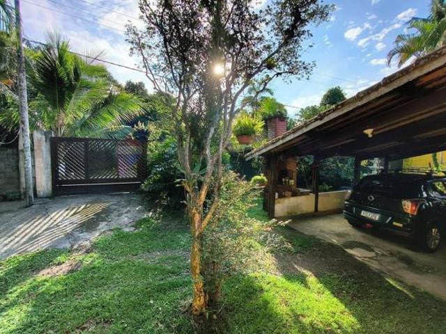 Chácara em Ana Dias um encanto no meio da natureza