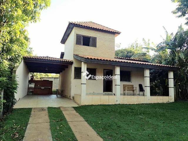 Chácara em, Araçoiaba da Serra/SP de 160m² 3 quartos à venda por R$ 299.900,00