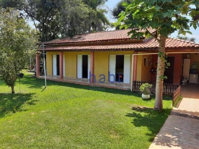 Chácara em, Araçoiaba da Serra/SP de 200m² 5 quartos à venda por R$ 795.000,00