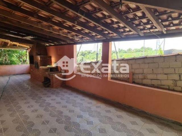 Chacara em Aracoiaba da Serra 3 quartos com suite