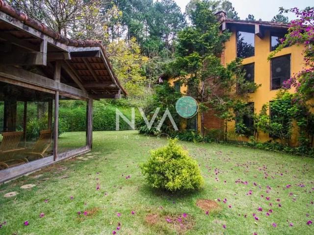 Chácara em Araras, Petrópolis/RJ de 500m² 5 quartos à venda por R$ 3.799.900,00