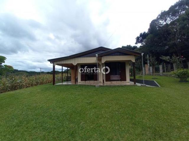 Chácara em Araucária / Boa Vista