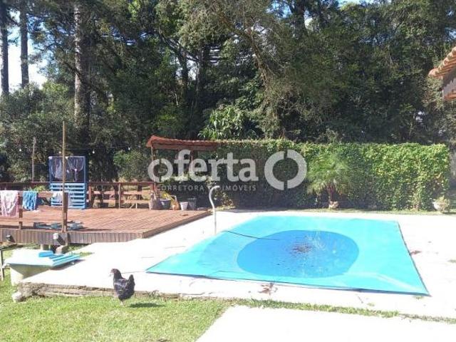 CHACARA EM ARAUCARIA RIO VERDE ACIMA FORMIGUEIRO