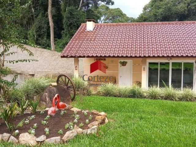Chácara em área rural com 8.233,67 m² à venda, Aréia Branca do Assis Mandirituba/PR