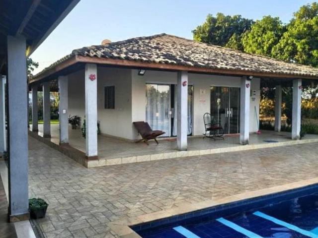 Chácara em Área Rural a 10 minutos de Boituva/SP