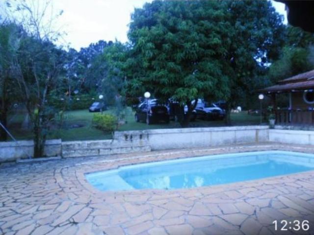 Chácara em Área Rural de Santo Antônio de Posse, Santo Antônio de Posse/SP de 121m² 4 quartos à vend