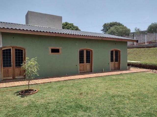 Chácara em Área Rural de Santo Antônio de Posse, Santo Antônio de Posse/SP de 300m² 3 quartos à vend