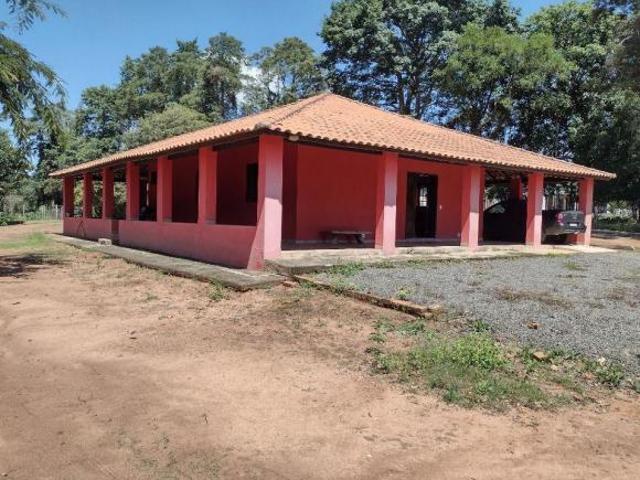 Chácara em Área Rural de Santo Antônio de Posse, Santo Antônio de Posse/SP de 77m² 3 quartos à venda