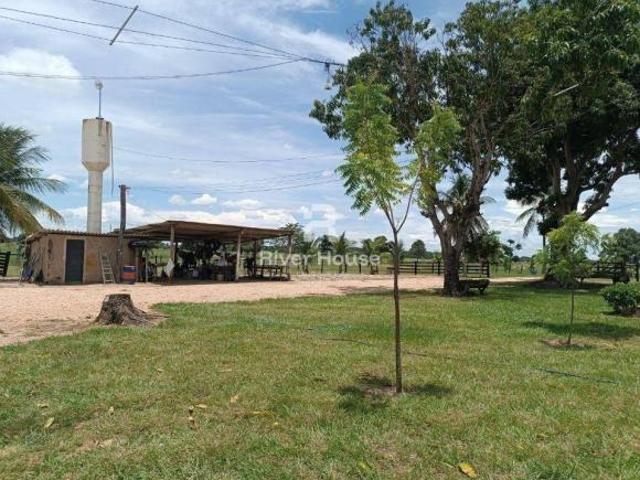 Chácara em Arica, Santo Antônio Do Leverger/MT de 260m² 3 quartos à venda por R$ 12.000.000,00