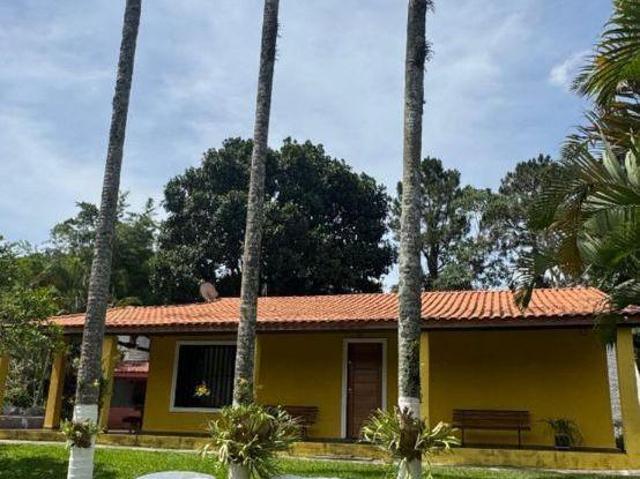Chácara Em Aruja 1680 m² Asfalto Na Porta R$990 Mil á Vista