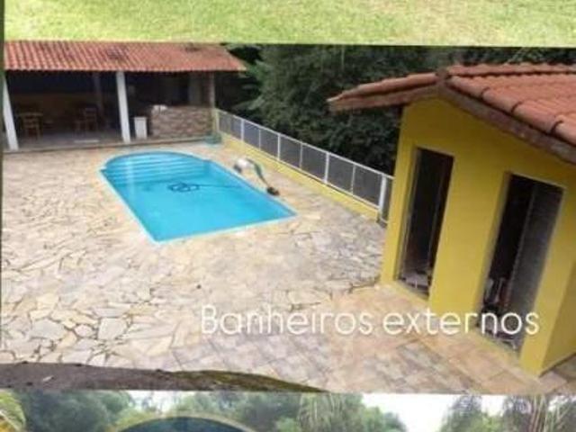 Chácara em, Nazaré Paulista/SP de 2000m² 3 quartos à venda por R$ 545.000,00