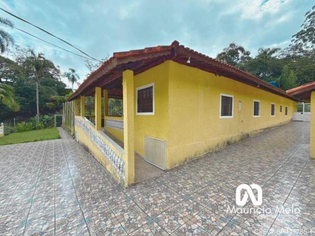 Chácara em Biritiba Mirim SP
