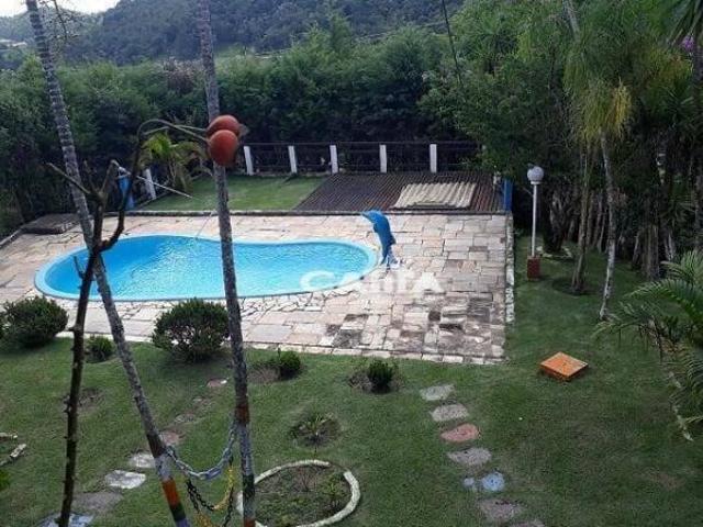 Chácara em, Biritiba Mirim/SP de 260m² 6 quartos à venda por R$ 1.200.000,00