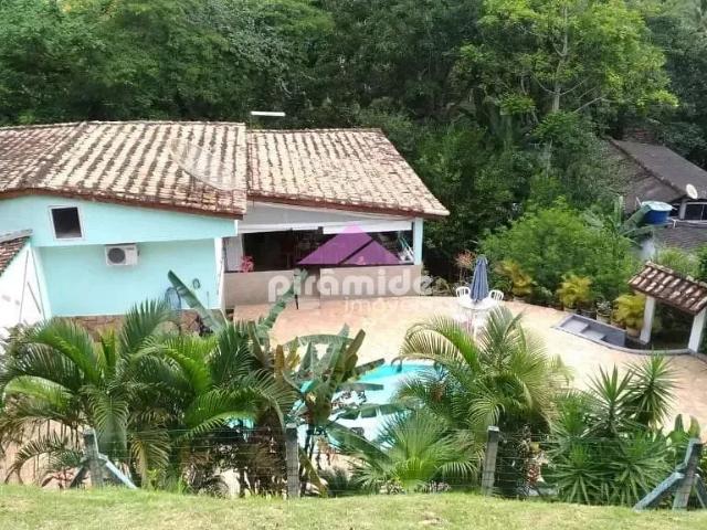 Chácara em Boiçucanga, São Sebastião/SP de 490m² 4 quartos à venda por R$ 1.299.000,00