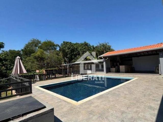 Chácara em Boituva, 1000 m², 4 quartos 2 suites, por R$ 800.000,00