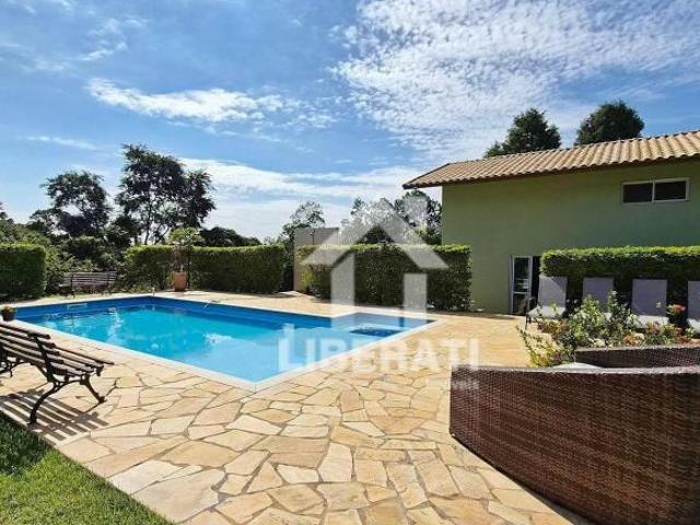 Chácara em Boituva, 4270 m² de refugio, conforto e lazer em meio à natureza!