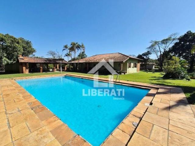 Chácara em Boituva, 6 dormitórios 4suites, 5000 m² por R$ 899.000,00