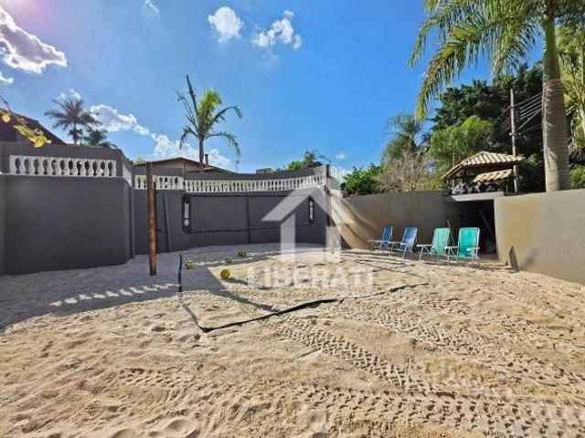 Chácara em Boituva, Condomínio Nova Rheata com Quadra de beach tennis!