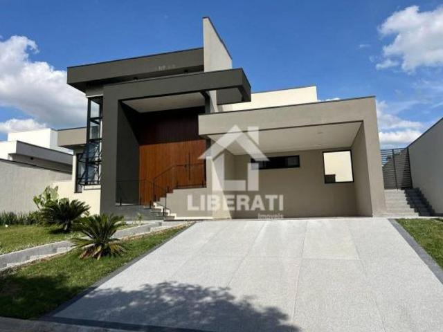 Chácara em Boituva, Condomínio São José, Projeto Moderno com piscina