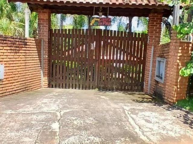 Chácara em Boituva SP, localizada no bairro Vitassay
