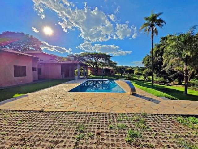 Chácara em Boituva, Residencial Ubaitaba, 5000m² de terreno