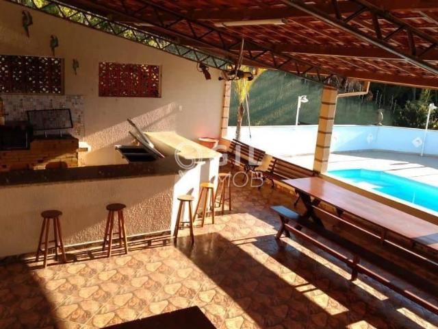 Chácara em Bom Retiro, São José dos Campos/SP de 1000m² 4 quartos à venda por R$ 1.899.000,00