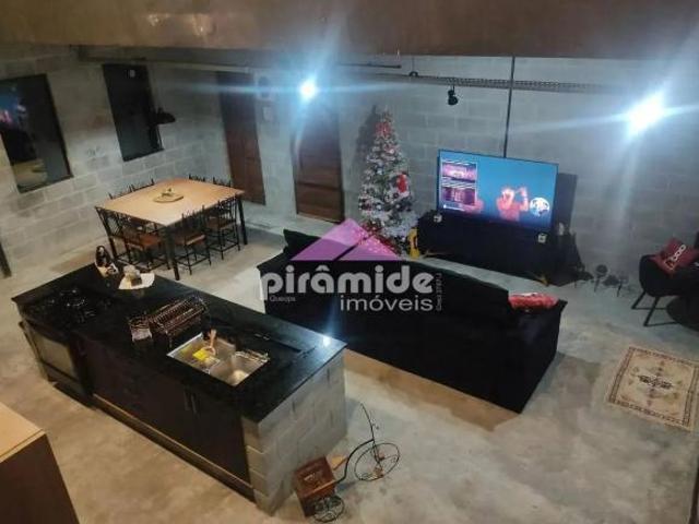 Chácara em Bosque dos Eucaliptos, São José dos Campos/SP de 300m² 6 quartos à venda por R$ 870.000,0