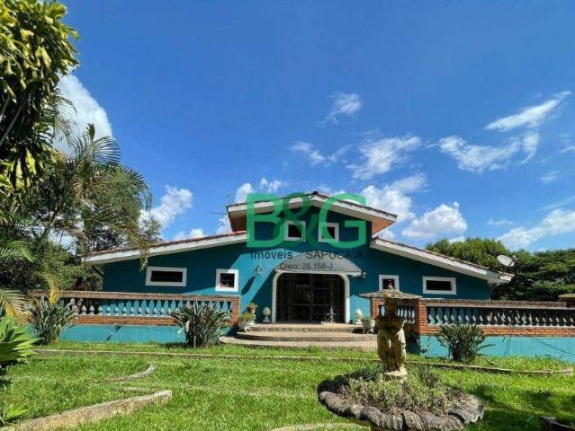 Chácara em Bosque dos Pinheirinhos, Jundiaí/SP de 550m² 5 quartos à venda por R$ 2.649.900,00