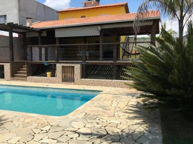 Chácara em Borda da Mata, Caçapava/SP de 1000m² 2 quartos à venda por R$ 430.000,00