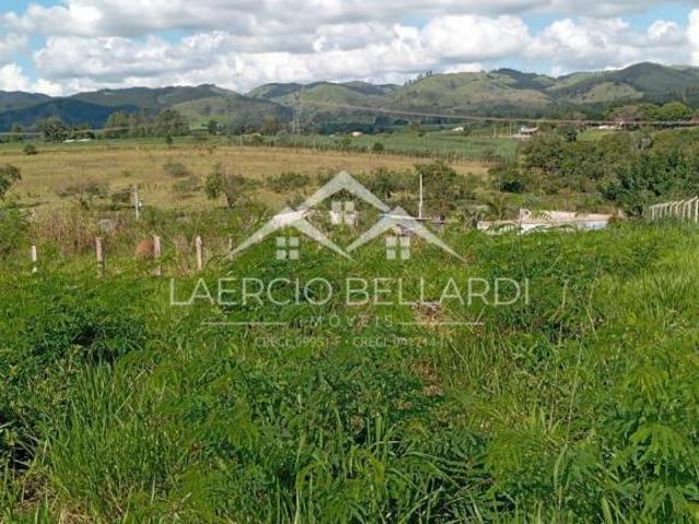 Chácara em Borda da Mata, Caçapava/SP de 1000m² à venda por R$ 140.000,00
