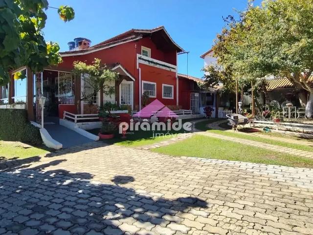 Chácara em, Cunha/SP de 550m² 10 quartos à venda por R$ 2.499.900,00