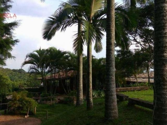 Chácara em Cachoeira, Vinhedo/SP de 400m² 1 quartos à venda por R$ 2.500.000,00 ou para locação R$ 1