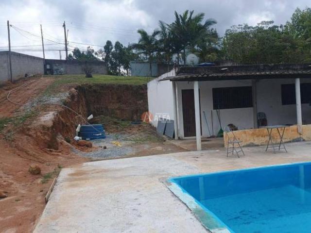 Chácara em Cachoeira, Cotia/SP de 2200m² 2 quartos à venda por R$ 350.000,00