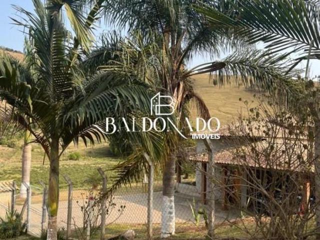 CHÁCARA EM CAMBUI MG À VENDA 20.030M 4KM CENTRO TANQUE PEIXE