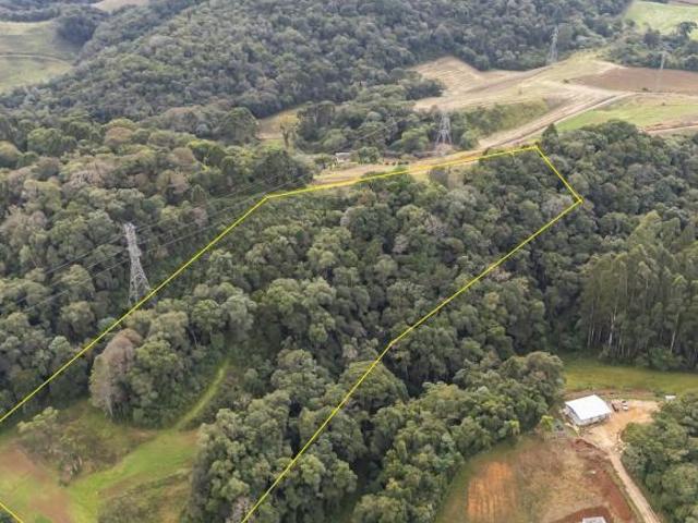 Chácara em Campo Magro com 24.200 m²