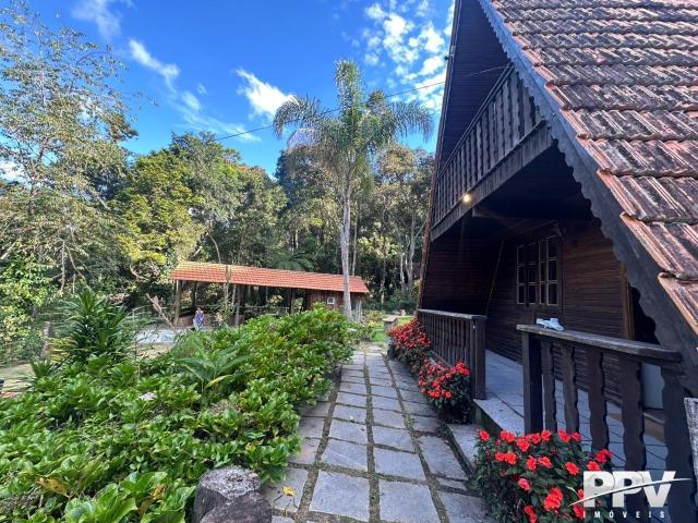 Chácara em Campo do Coelho, Nova Friburgo/RJ de 4938m² 2 quartos à venda por R$ 409.000,00
