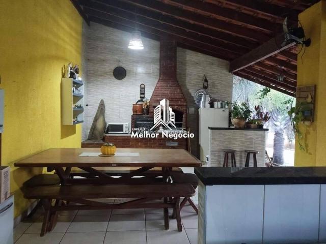 Chácara em Castelinho, Piracicaba/SP de 960m² 3 quartos à venda por R$ 689.900,00