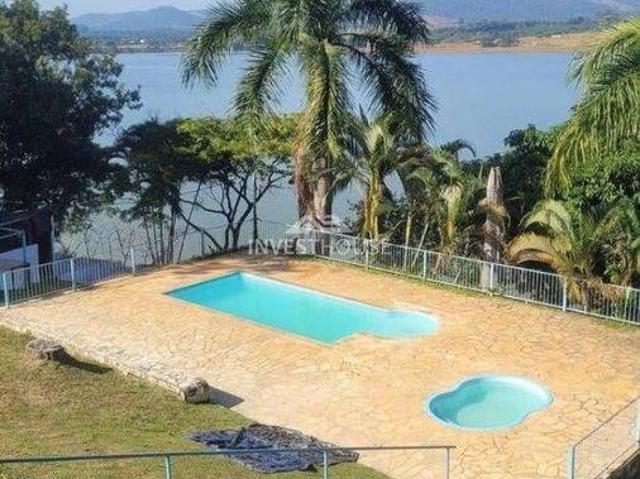 CHACARA EM CARMO DO RIO CLARO – Zona Rural