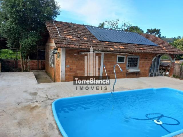 Chácara em Cará cará, Ponta Grossa/PR de 60m² 2 quartos à venda por R$ 419.900,00