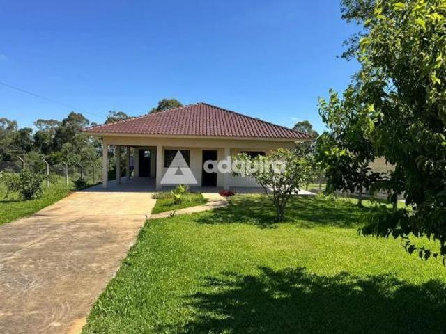 Chácara em, Carambeí/PR de 10m² 3 quartos à venda por R$ 1.750.000,00