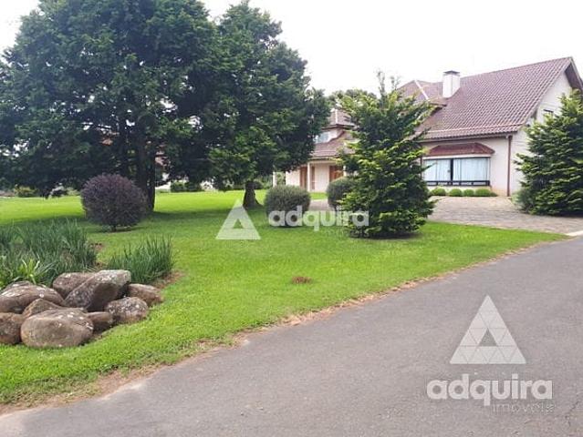 Chácara em, Carambeí/PR de 479m² 6 quartos à venda por R$ 2.249.900,00
