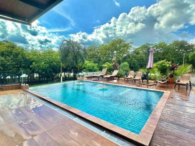 Chácara em Centro, Araçatuba/SP de 480m² 4 quartos à venda por R$ 2.799.900,00