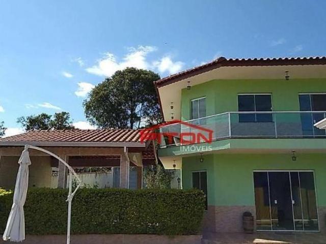 Chácara em Centro, Atibaia/SP de 350m² 3 quartos à venda por R$ 1.200.000,00