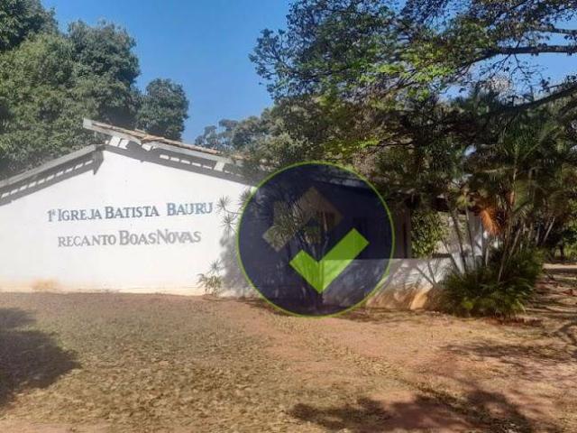 Chácara em Centro, Bauru/SP de 807m² 2 quartos à venda por R$ 1.499.900,00