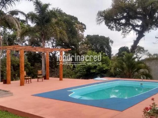 Chácara em Centro, Campo Largo/PR de 10m² 3 quartos à venda por R$ 1.350.000,00