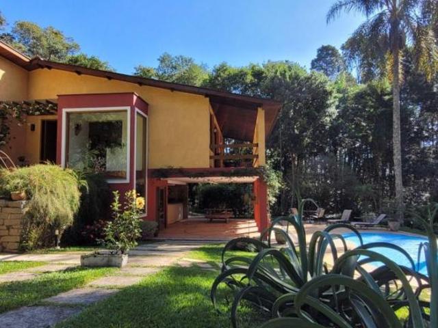 Chácara em Centro Canguera, São Roque/SP de 420m² 3 quartos à venda por R$ 6.500.000,00
