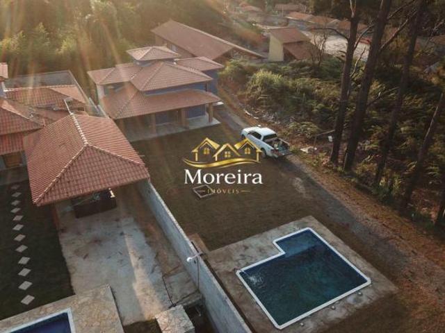 Chácara em Centro, Ibiúna/SP de 1250m² 3 quartos à venda por R$ 590.000,00