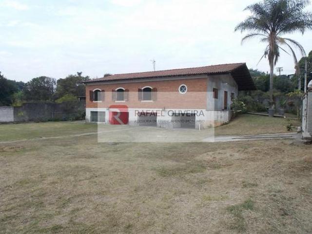 Chácara em Centro, Itatiba/SP de 1053m² 4 quartos à venda por R$ 1.800.000,00