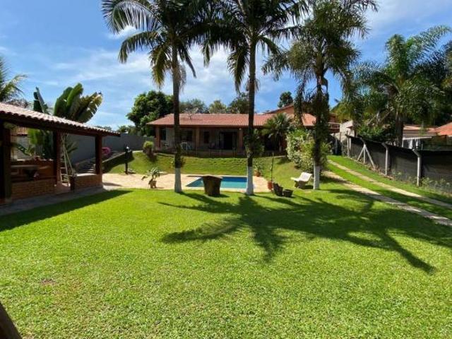 Chácara em Centro, Jaguariúna/SP de 171m² 3 quartos à venda por R$ 1.540.000,00