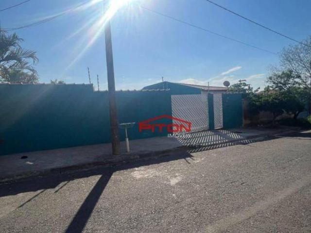 Chácara em Centro, Jaguariúna/SP de 191m² 2 quartos à venda por R$ 920.000,00